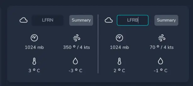 Simvol | FS2020 Tutorials | A32NX: Help with calculations (part 1: landing)