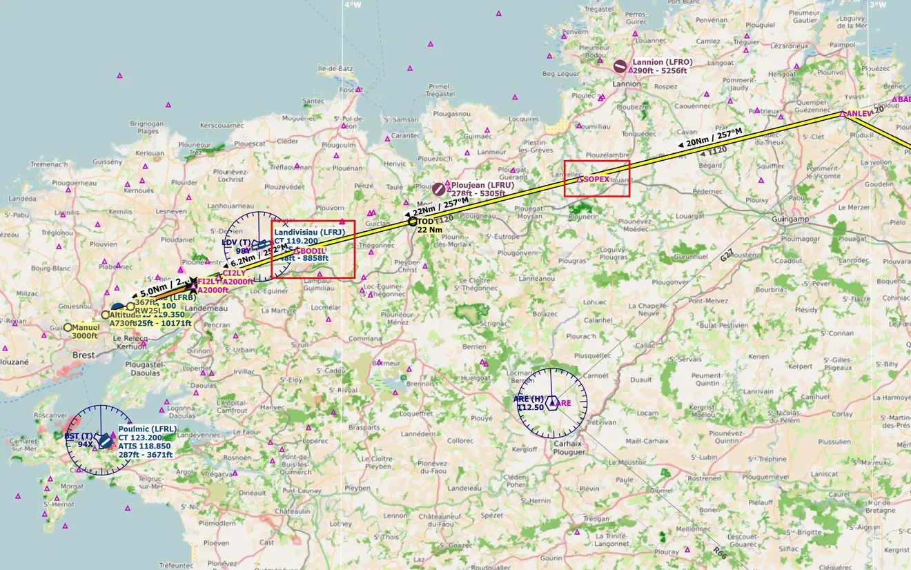 Simvol | FS2020 Tutorials | A32NX: Help with calculations (part 3: descent)