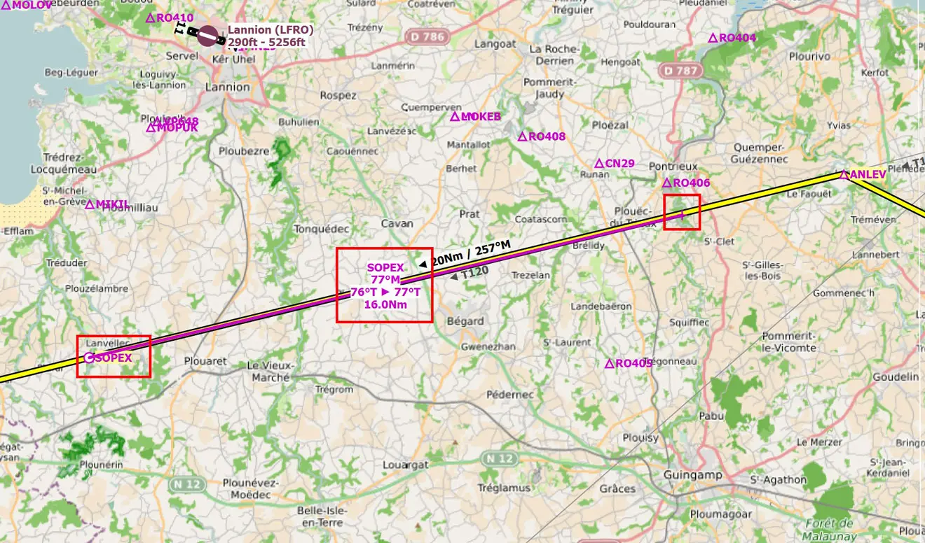 Simvol | FS2020 Tutorials | A32NX: Help with calculations (part 3: descent)