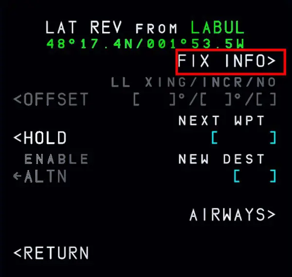 Simvol | FS2020 Tutorials | A32NX: Help with calculations (part 3: descent)