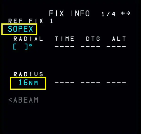 Simvol | FS2020 Tutorials | A32NX: Help with calculations (part 3: descent)