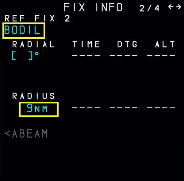 Simvol | FS2020 Tutorials | A32NX: Help with calculations (part 3: descent)