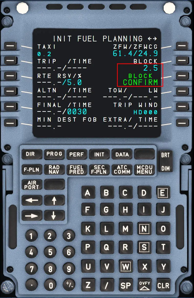 Simvol | FS2020 Tutorials | A32NX: Loading and specific centering