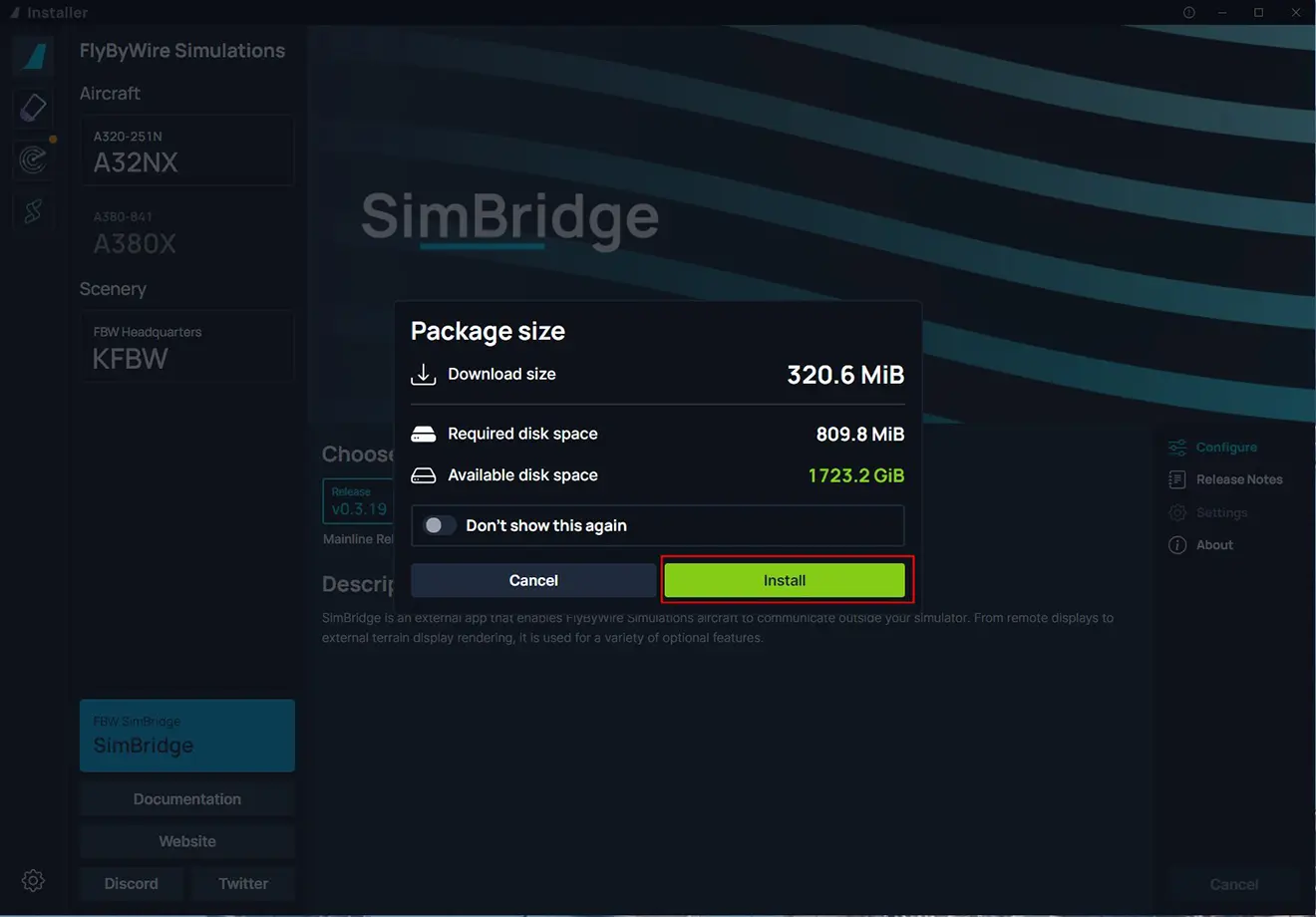 Simvol | FS2020 Tutorials | A32NX: Using the remote MCDU