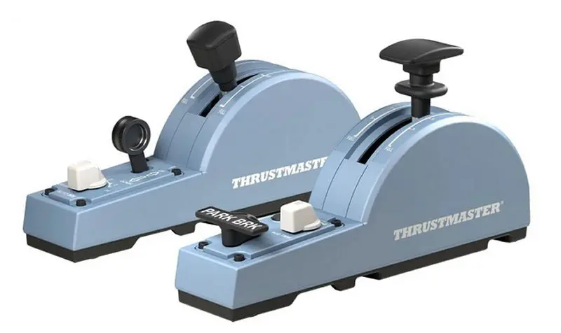 Simvol | FS2020 Tutorials | How to calibrate the Thrustmaster TCA Airbus and addons