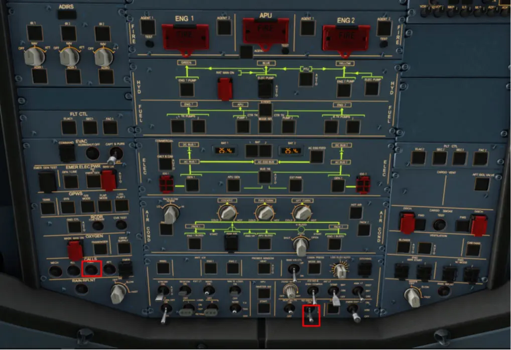 Simvol | Tutoriels FS2020 | Mise en œuvre de l'A320