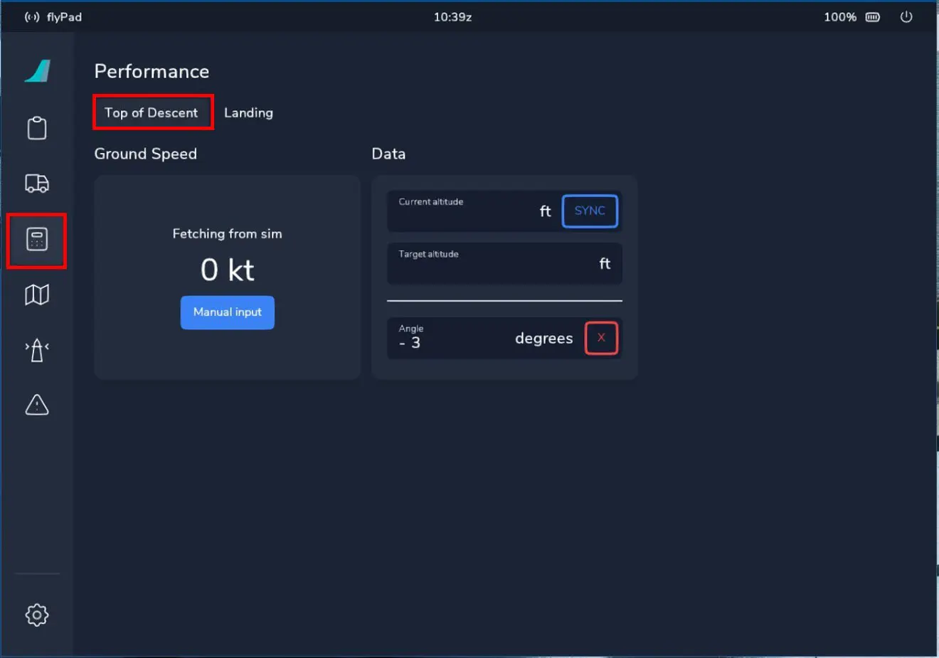 Simvol | FS2020 Tutorials | EFB pages of the Airbus A32NX